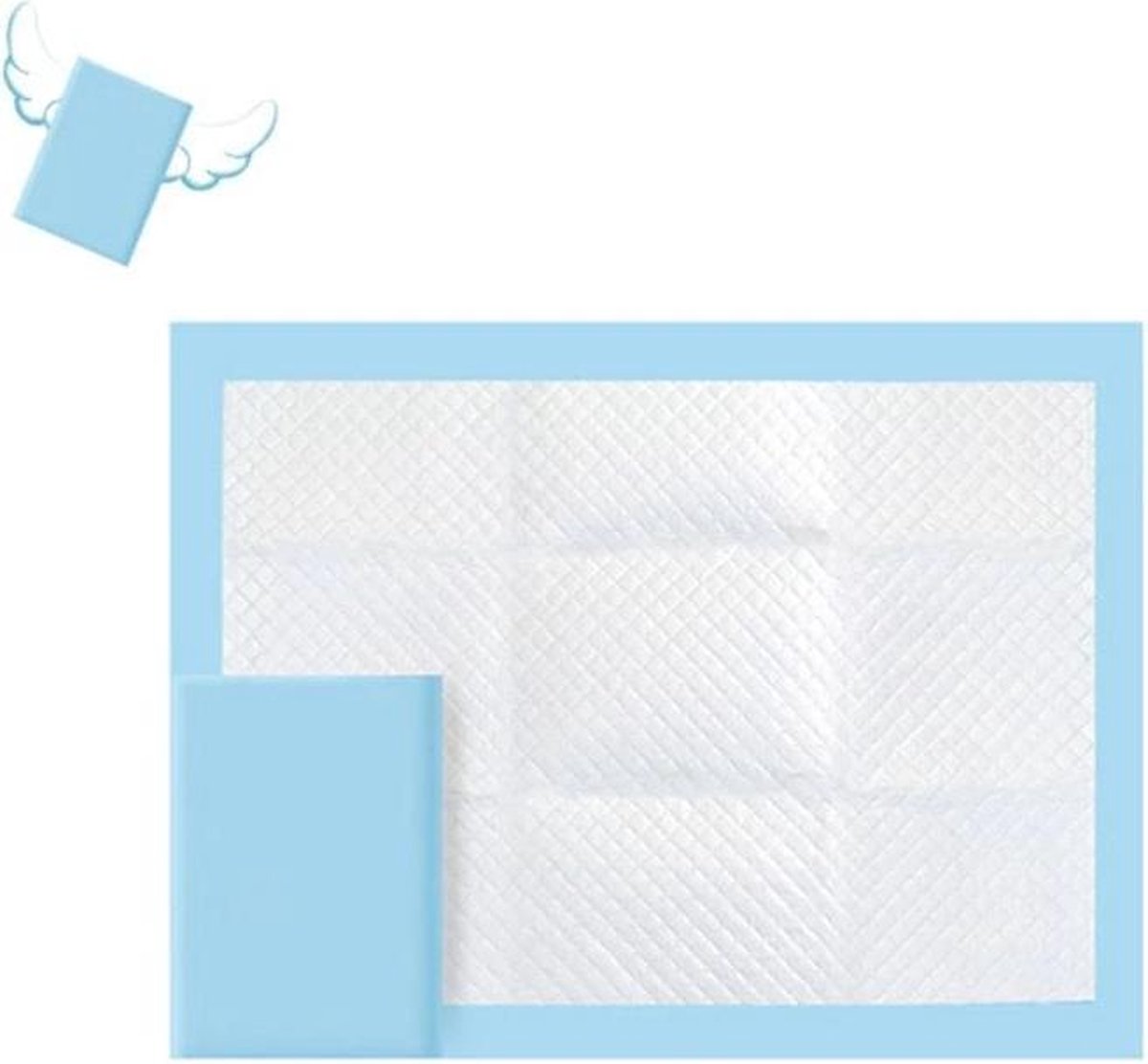 Baby luier verschoonmatje, babykamer. 10 stuks - matje - verschonen ...