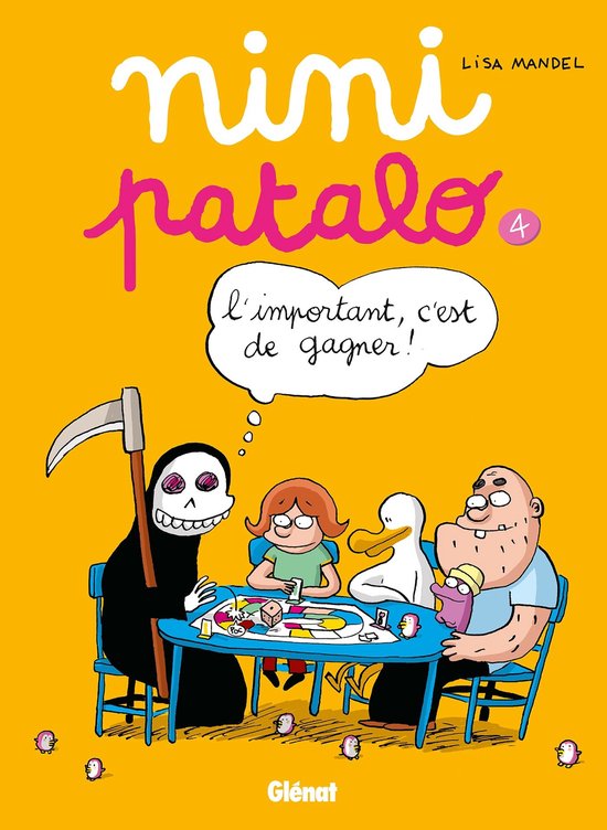 Nini Patalo 4 - Nini Patalo - Tome 04 (ebook), Lisa Mandel ...
