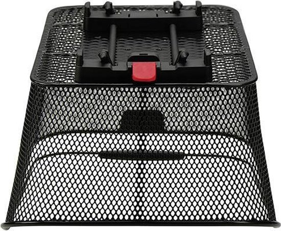 Klickfix mand City II Racktime 20 liter zwart | bol