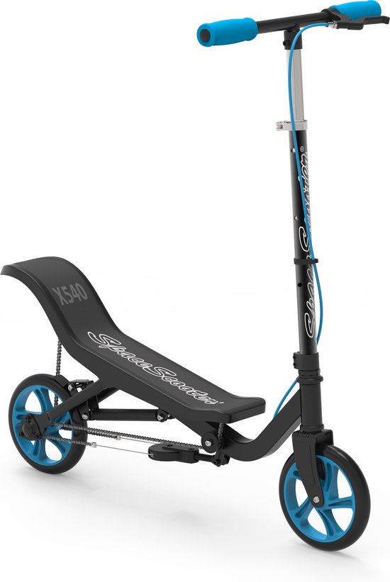 Space Scooter - X540, Blauw - Step | bol