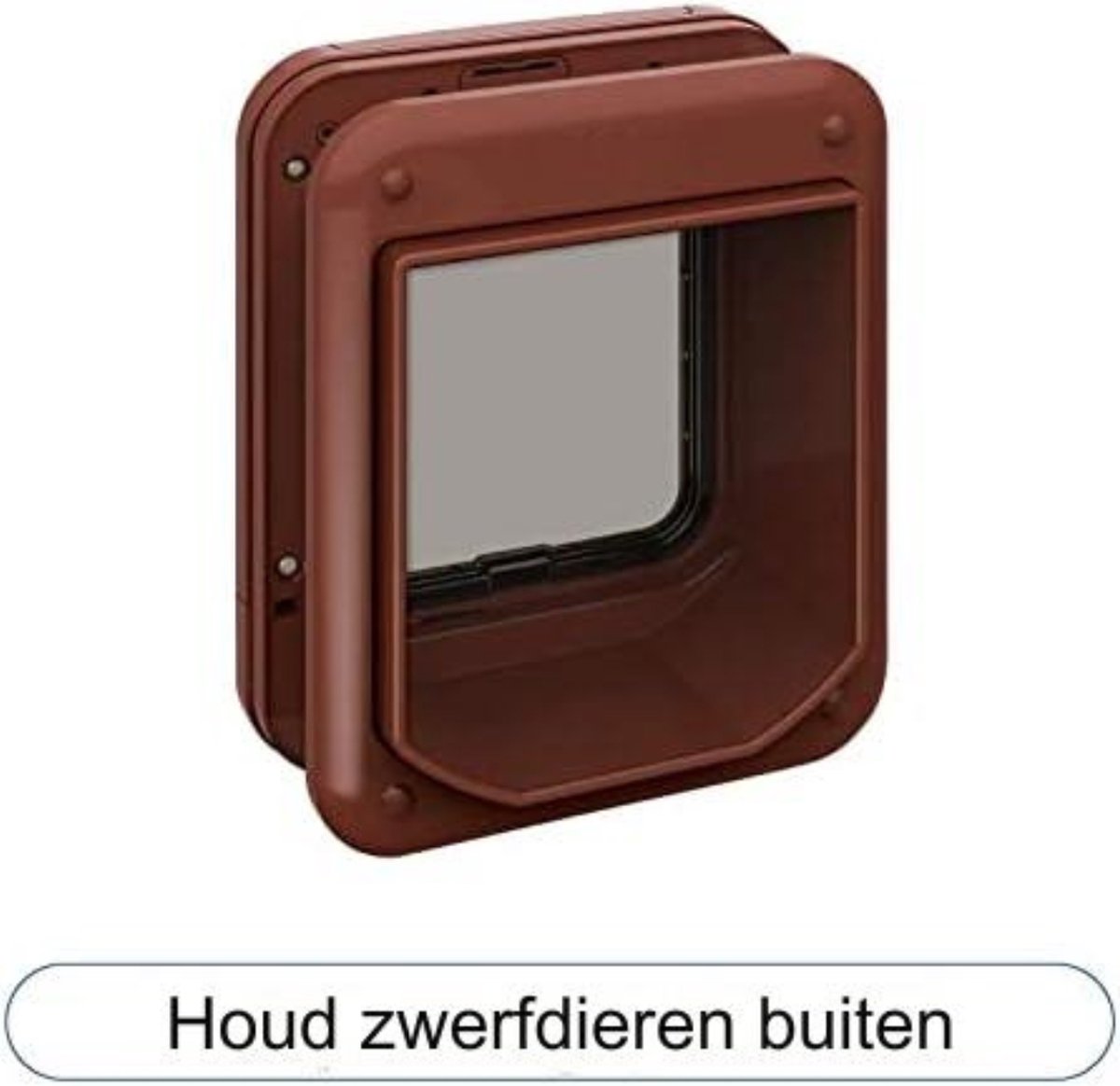 Kattenluik chip - Kattenluik met microchip - Kattenluik met ...