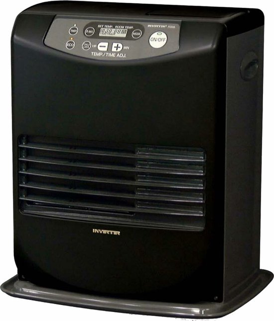 NVERTER 5008 - 3200 watt - Elektronische oliekachel - 24H programmering ... NVERTER 5008 - 3200 watt - Elektronische oliekachel - 24H programmering ...
