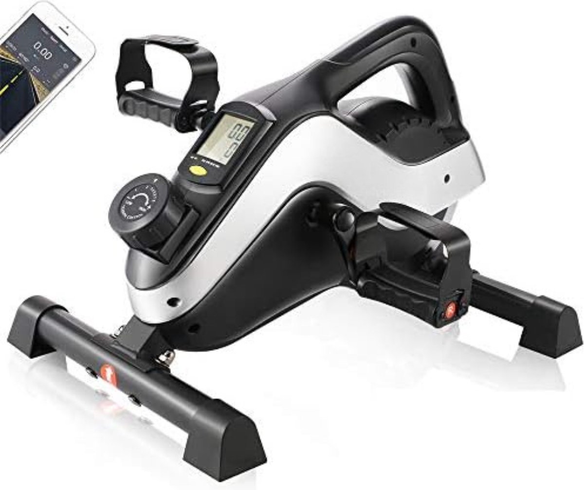 Stoelfiets - Bureau fiets - Stoelfiets bewegingstrainer - Stoel fiets ...