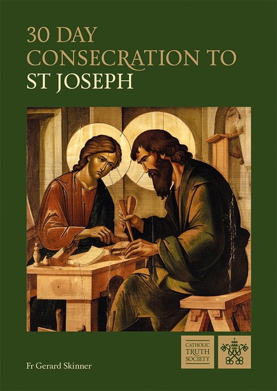 Devotional - 30 Day Consecration to St Joseph (ebook), Fr. Gerard Skinner |... | bol