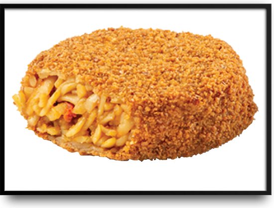 Bami fotolijst met glas 30 x 40 cm - Prachtige kwaliteit - Bamihap ...