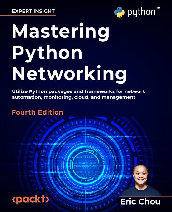 Mastering Python Networking (ebook), Michael Kennedy | 9781803242323 | Boeken | bol