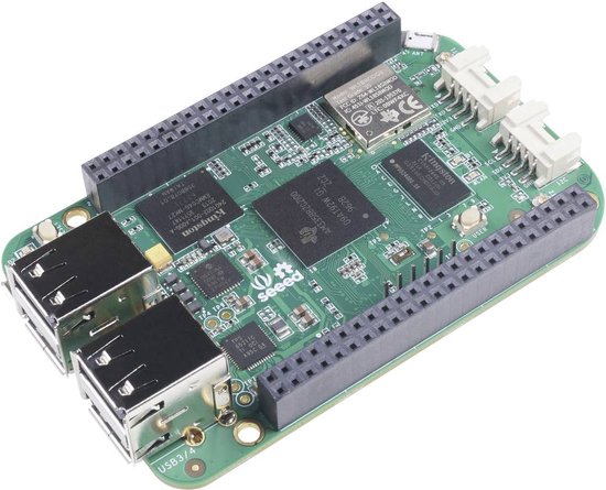 Seeed Studio 102010048 Developmentboard BeagleBone Green Wireless | bol