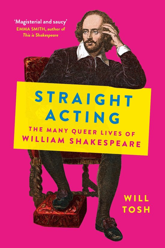 Straight Acting (ebook), Will Tosh | 9781529390490 | Boeken | bol