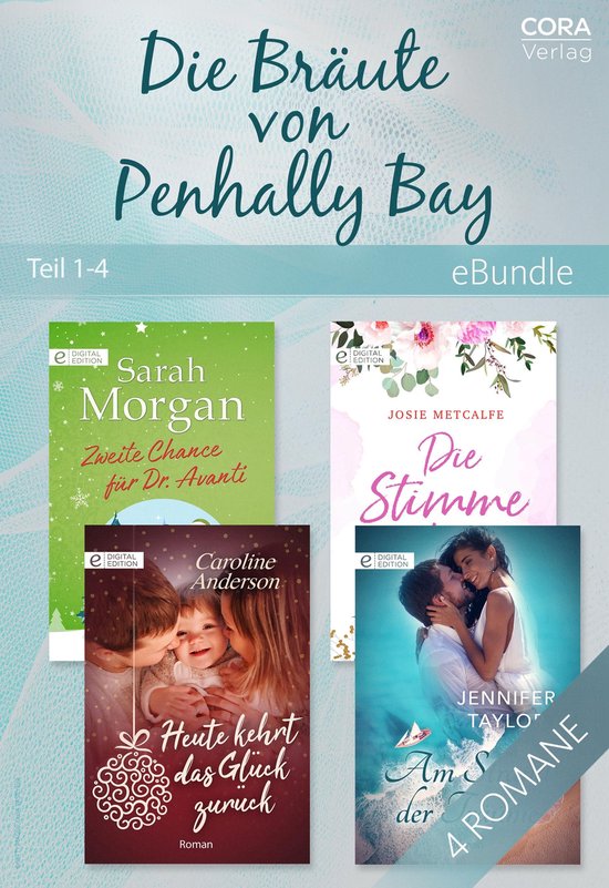 eBundle - Die Bräute von Penhally Bay - Teil 1-4 der Miniserie (ebook ...