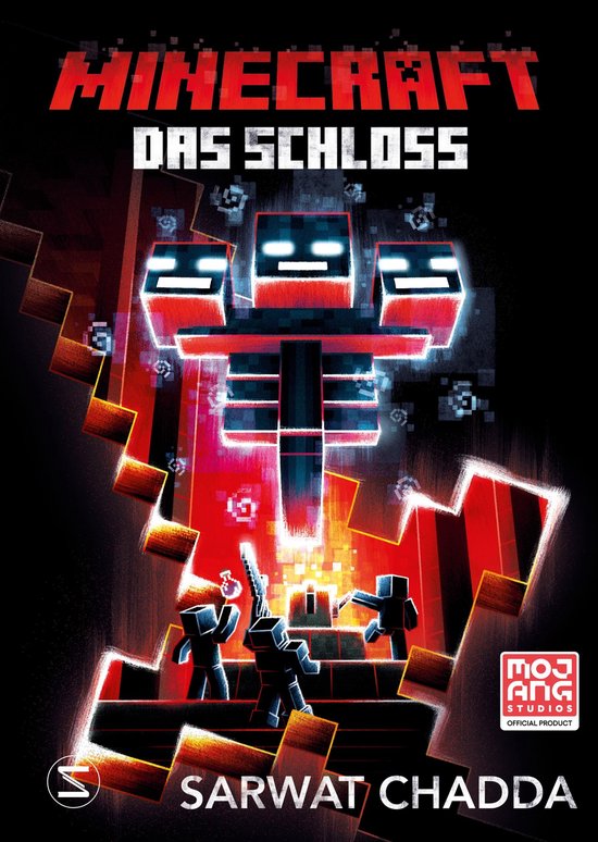 Minecraft Roman - Minecraft. Das Schloss (ebook), Sarwat Chadda ...