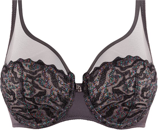 Louisa Bracq - BH "Electric Waves" - Smoke - 90-105C | bol