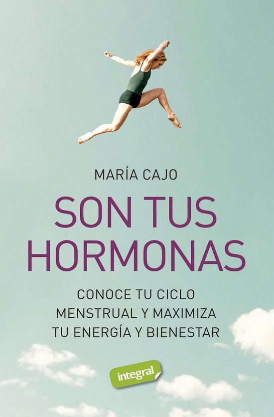 Son tus hormonas (ebook), Maria Cajo | 9788491183105 | Boeken | bol