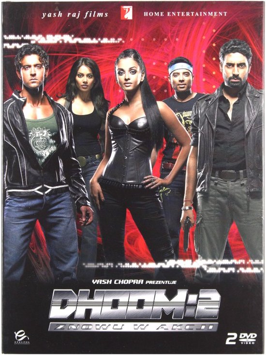 Dhoom:2 [2DVD] (Dvd), Hrithik Roshan | Dvd's | bol