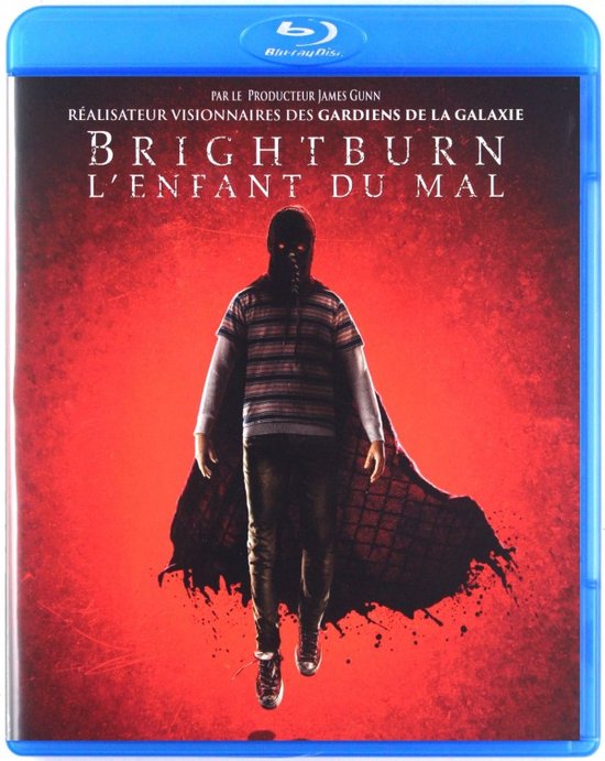 Brightburn [Blu-Ray] (Blu-ray), Jackson A. Dunn | Dvd's | bol