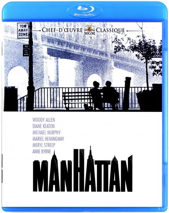 Manhattan [Blu-Ray] (Blu-ray), Michael Murphy | Dvd's | bol