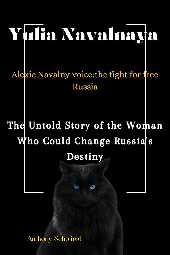 Yulia Navalnaya (ebook), Sunday Godwin | 1230007492259 | Boeken | bol