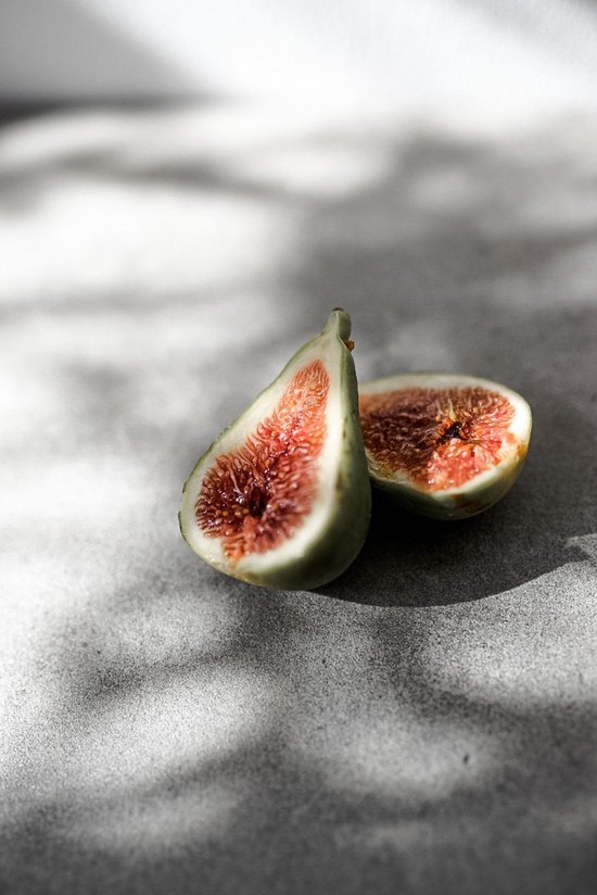 Leeff - Handzeep in glazen fles 'Fabulous Fig' | bol
