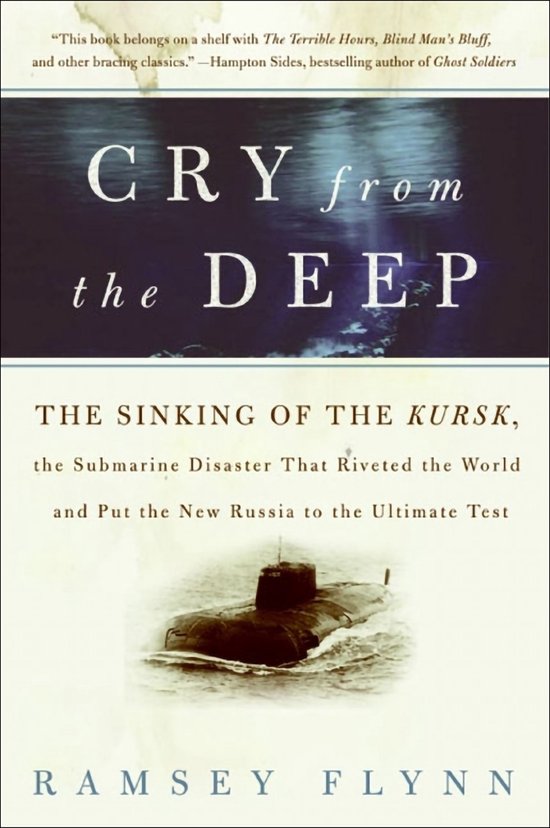 Cry from the Deep (ebook), Ramsey Flynn | 9780062090638 | Boeken | bol