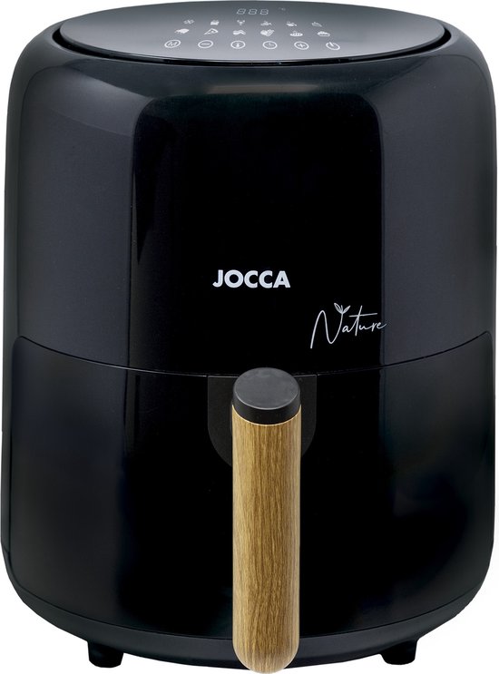 Jocca Nature Airfryer - Heteluchtfriteuse - Airfryers - Air Fryer - 3 ...