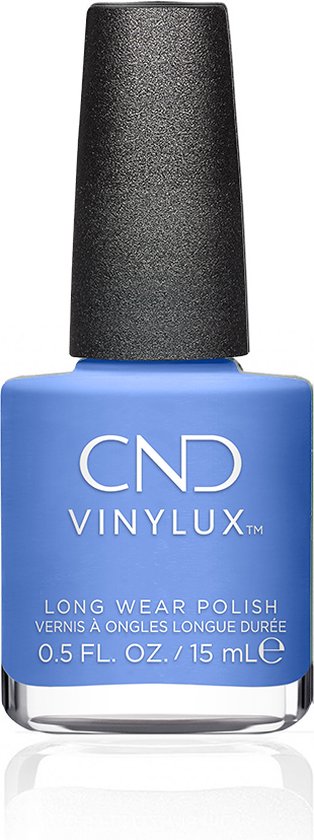 CND Vinylux - Motley Blue #444 - Nagellak | bol