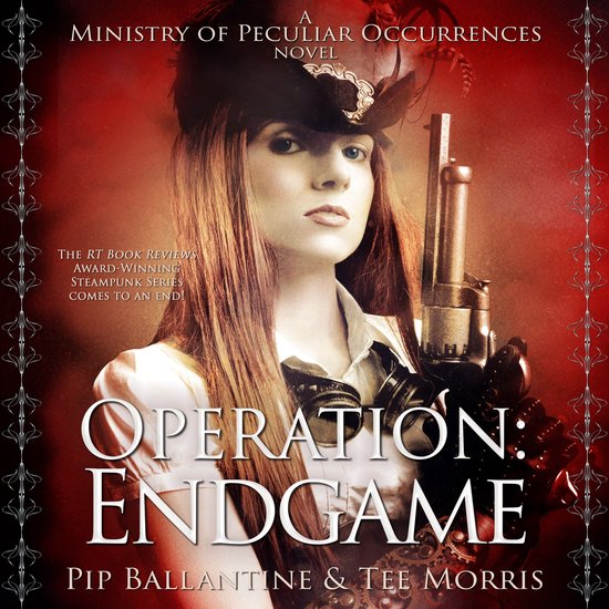 Operation: Endgame, Pip Ballantine | 9798868738784 | Boeken | bol