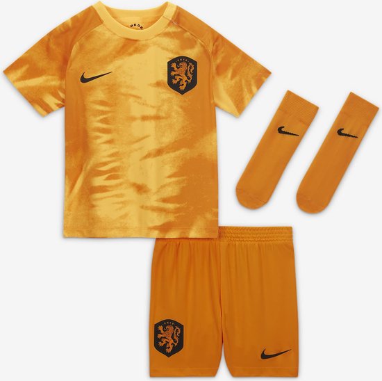 Nike Nederlands Elftal Babysetje - Maat 80/86 | bol