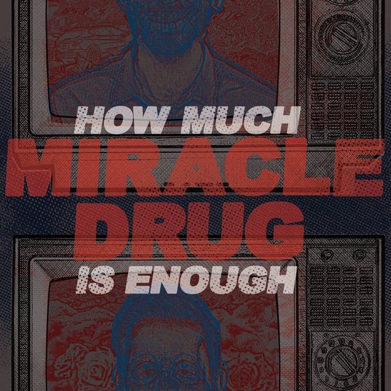 Miracle Drug - How Much Is Enough (CD), Miracle Drug | CD (album ...