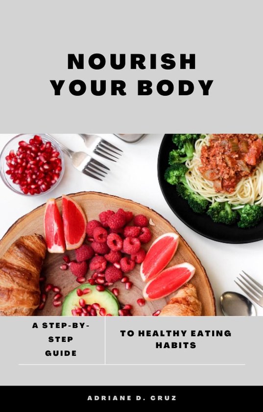 Nourish Your Body: A Step-by-Step Guide to Healthy Eating Habits ...