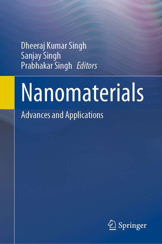 Nanomaterials | 9789811979620 | Boeken | bol