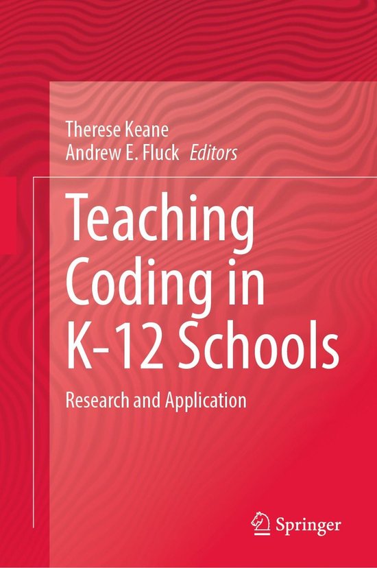 Teaching Coding in K-12 Schools (ebook) | 9783031219702 | Boeken | bol