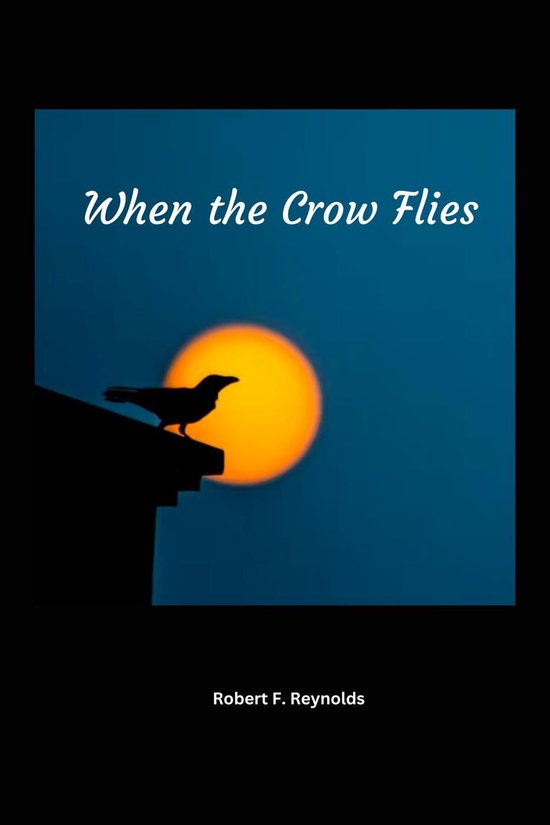 When the Crow Flies (ebook) | 9798224727100 | Boeken | bol