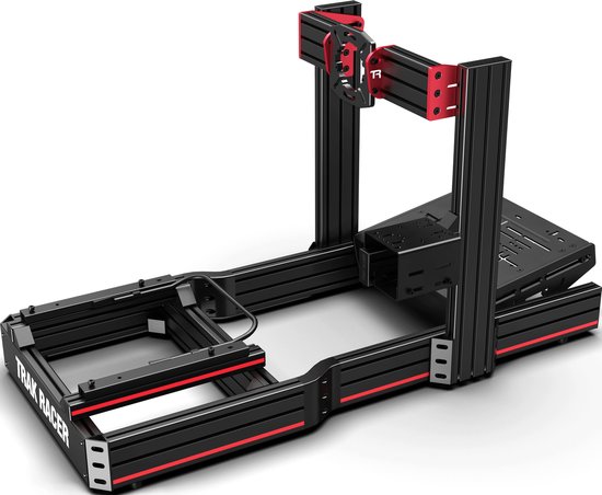 Trak Racer - TR120 Racing Simulator TR ONE - DD Voormontage ...