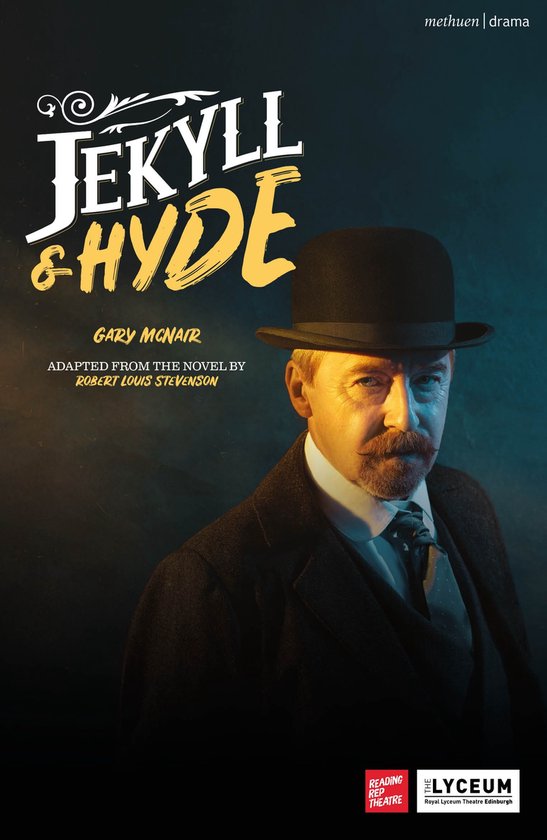 Modern Plays- Jekyll and Hyde, Robert Louis Stevenson | 9781350475243 ...