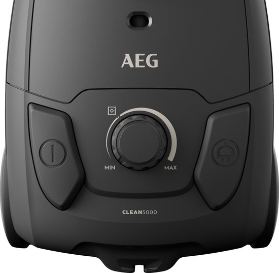 AEG AB51C1GG CLEAN 5000 - Stofzuiger met zak - 78 dB | bol