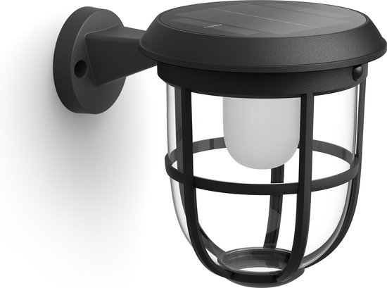 Philips Radii solar wandlamp - Ultra Efficient - draadloos te verbinden ...