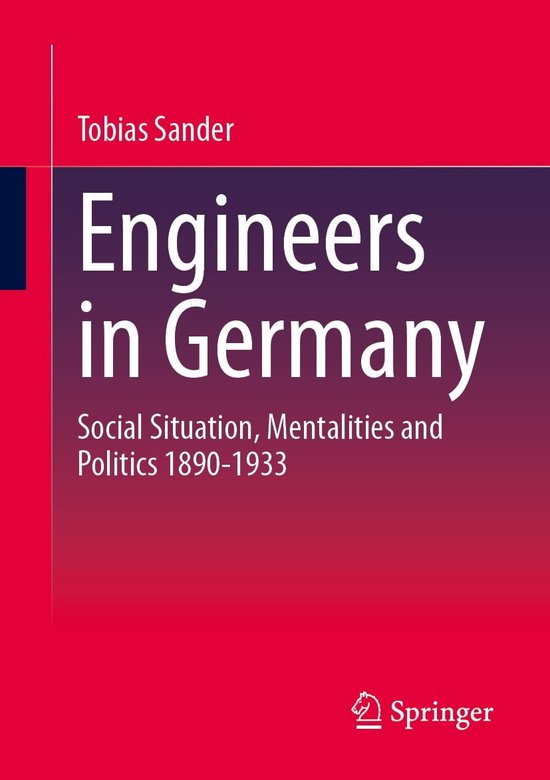 Engineers in Germany (ebook), Tobias Sander | 9783658417970 | Boeken | bol