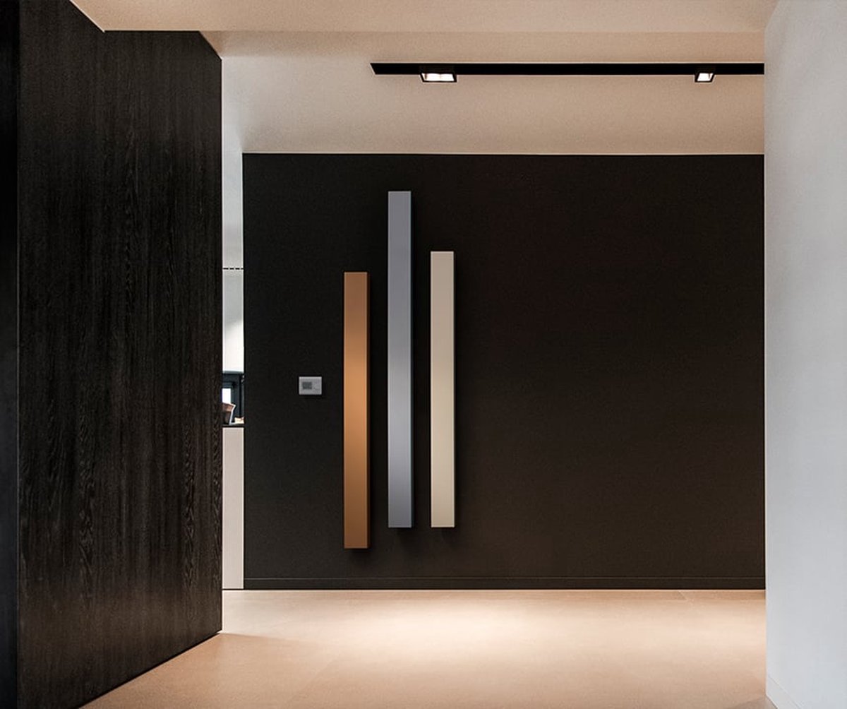 Vasco Beams elektrische radiator 150x1800 950w s600, wit | bol