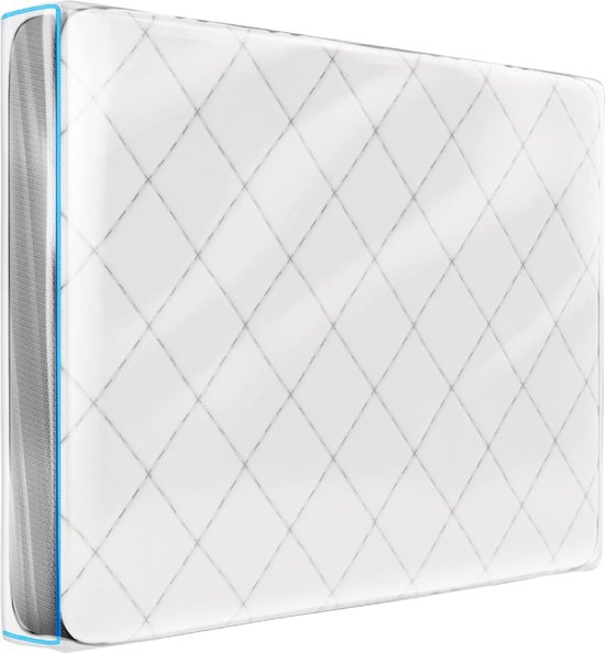 Matrashoes, 120 x 200 cm (dikte 30 cm), gemaakt van kunststof, met een ...