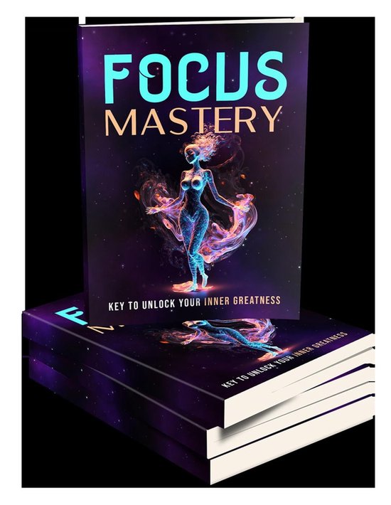 Focus Mastery (ebook), Jennifer Grace | 9798223967927 | Boeken | bol