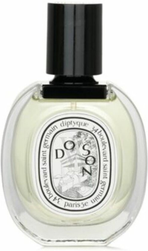 Diptyque Do Son Eau de Toilette - Bloemige geur met tuberoos en muskus ...
