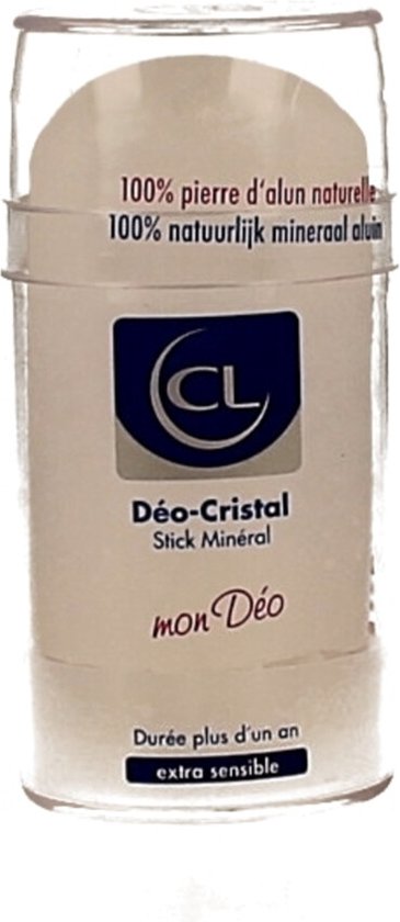 CL Cosline Deo Crystal Mineral Stick Deodorant 100 gr | bol