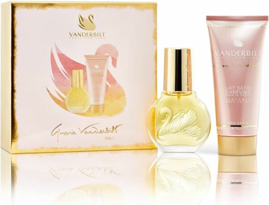 Gloria Vanderbilt Gloria Vanderbilt Geschenkset 130 ml | bol