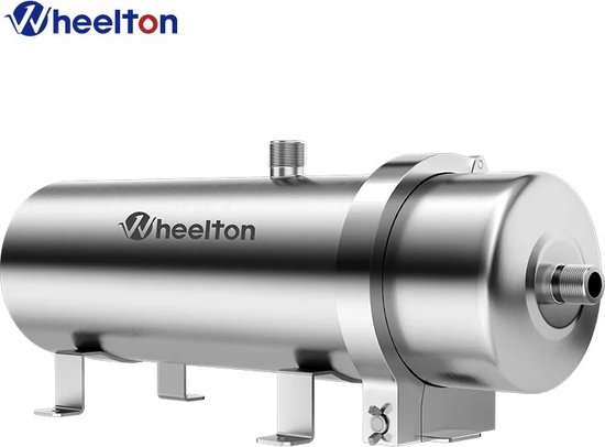 Wheelton - waterontharder - waterzuiveraar - drinkwater - schoon ...