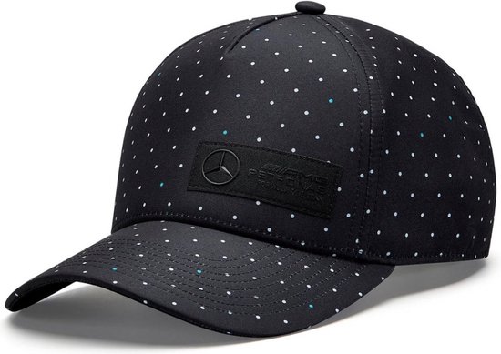 Formule 1 Mercedes AMG Petronas Polka Dot Honkbal Pet | bol