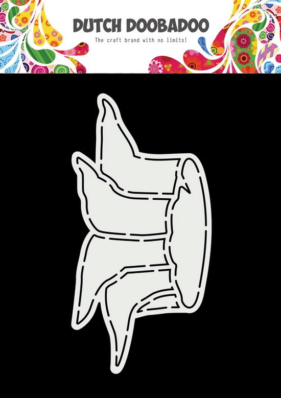 DDBD Card Art Boomstam A6 | bol