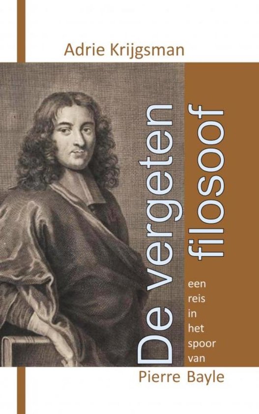 De vergeten filosoof, Adrie Krijgsman | 9789464929256 | Boeken | bol