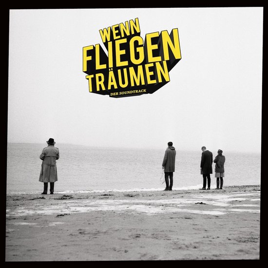 Various Artists - Wenn Fliegen Traumen (LP), various artists | Muziek | bol