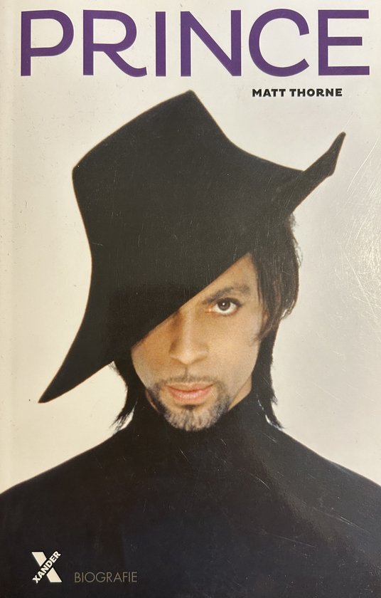 Prince, Matt Thorne | 8711851880636 | Boeken | bol
