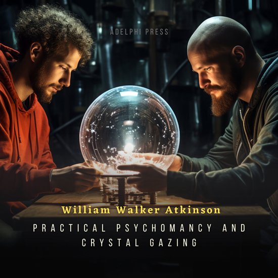 Practical Psychomancy and Crystal Gazing, William Walker Atkinson | 9781787368675 | Boeken | bol