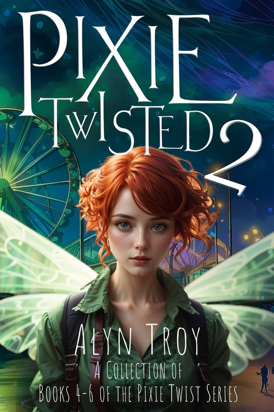 Pixie Twist Collections 2 - Pixie Twisted 2 (ebook), Alyn Troy | 1230007431272 | Boeken | bol
